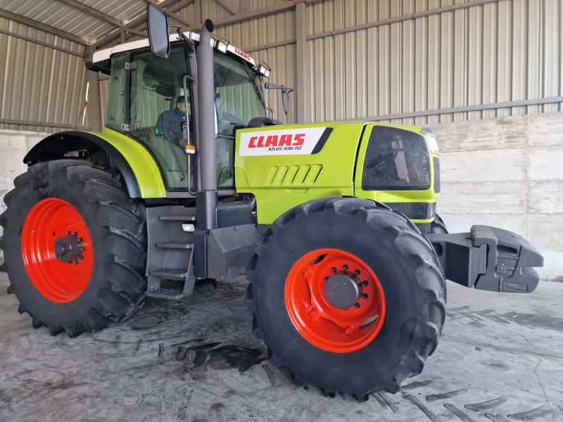 Трактор Claas ATLES 936 RZ в Селскостопанска техника в с. Софрониево ...