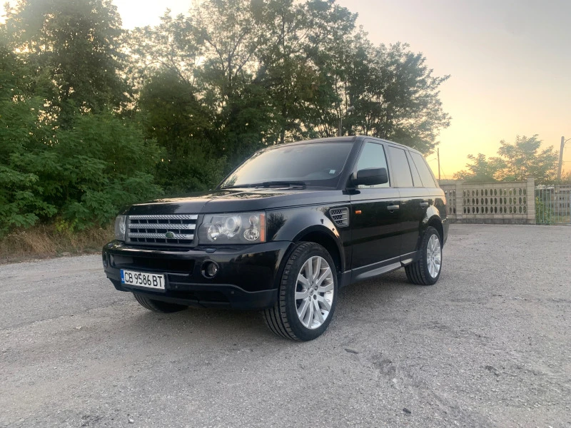 Land Rover Range Rover Sport 3.6 TDV8 в Автомобили и джипове в гр ...