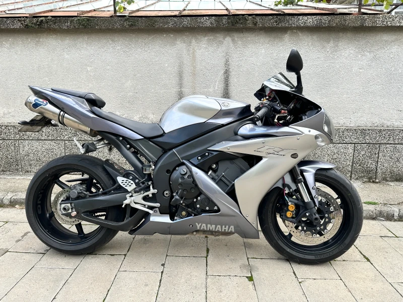 Yamaha YZF-R1 в Мотоциклети и мототехника в гр. Сопот - ID52920644 ...