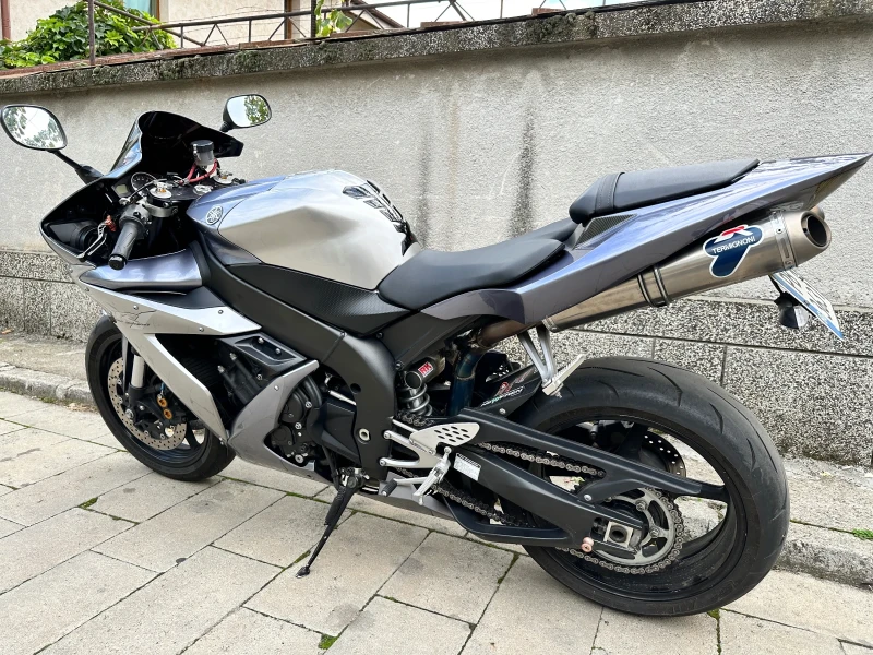 Yamaha YZF-R1 в Мотоциклети и мототехника в гр. Сопот - ID52920644 ...