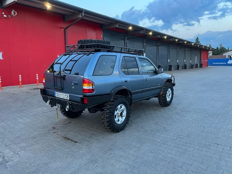 Opel Frontera Off road в Автомобили и джипове в гр. София - ID48275054 ...