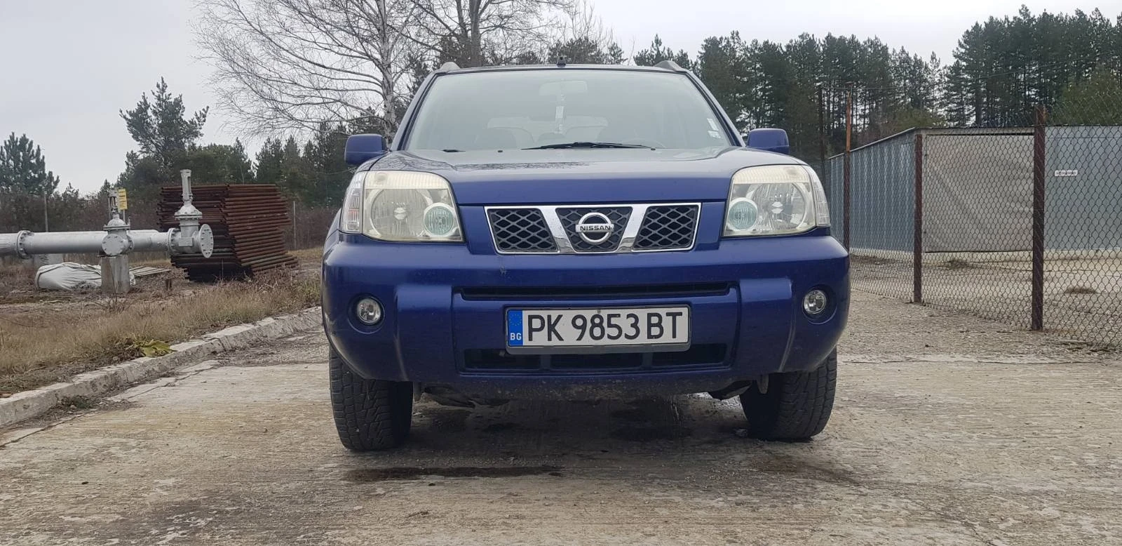 Nissan X-trail ≫ 2004 • 3 300 EUR • ID: 28647814 | Auto.bg