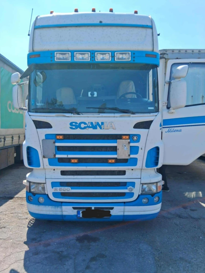 Scania R 500 LA 4* 2 MHA в Камиони в гр. Варна - ID53084005 | Bazar.bg
