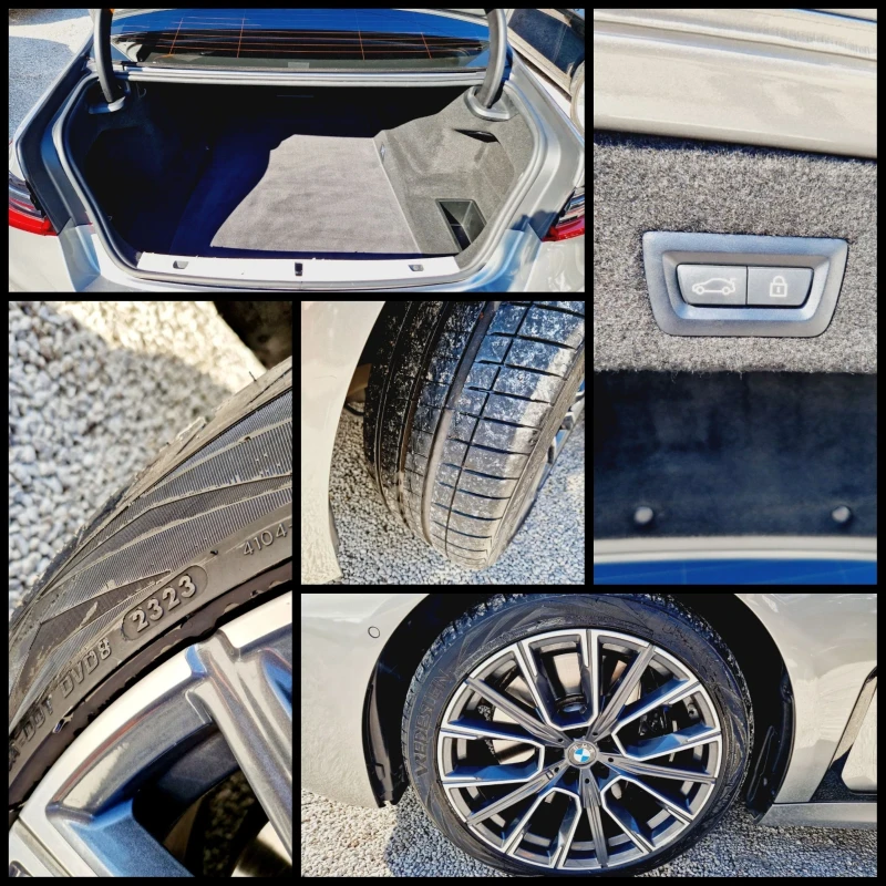 BMW 740 i/LONG/M-SPORT/LINE-ASSIST/HARMAN-KARDON/ в Автомобили и ...