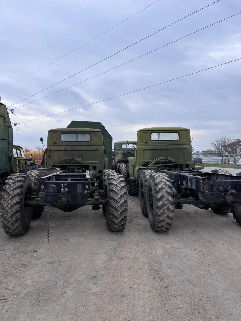 Ural 4320 Части в Камиони в гр. София - ID53340630 | Bazar.bg
