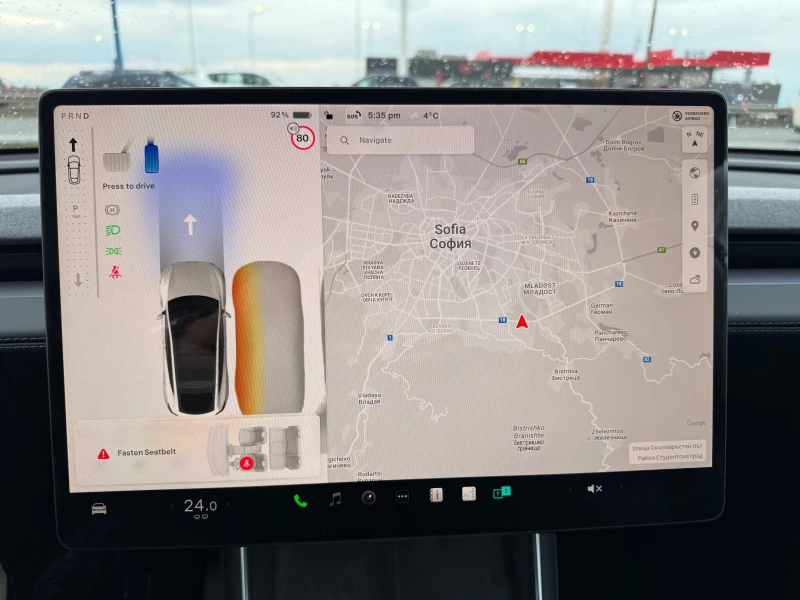 Tesla Model Y Juniper-2025\Standart, long-range 4x4 или Launch в ...