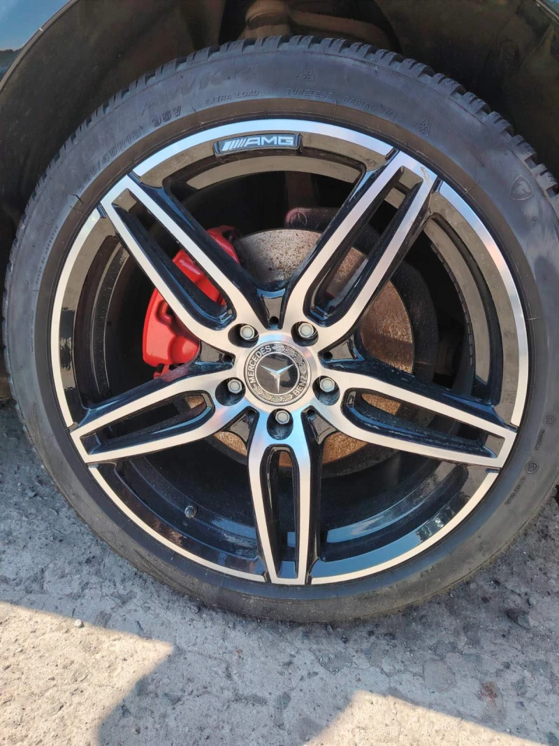 Mercedes-Benz C 220 C220 face в Автомобили и джипове в гр. Бургас ...