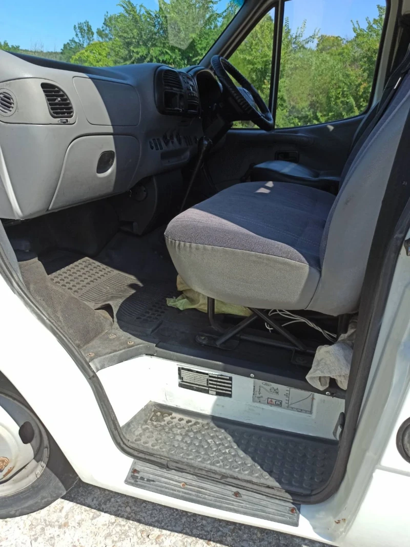 Ford Transit 190 в Камиони в гр. Свищов - ID52019349 | Bazar.bg
