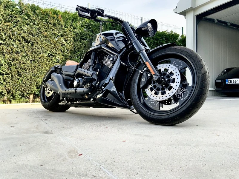 Harley-Davidson V-Rod 310 TIRE/CUSTOM EDITION/NIGHT ROD/AIR SUSPENSION ...