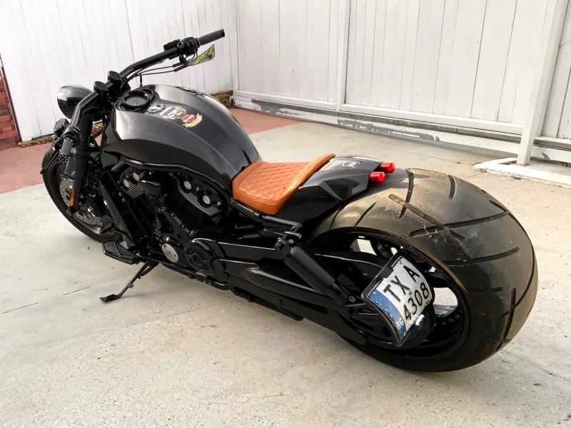 Harley-Davidson V-Rod 310 TIRE/CUSTOM EDITION/NIGHT ROD/AIR SUSPENSION ...