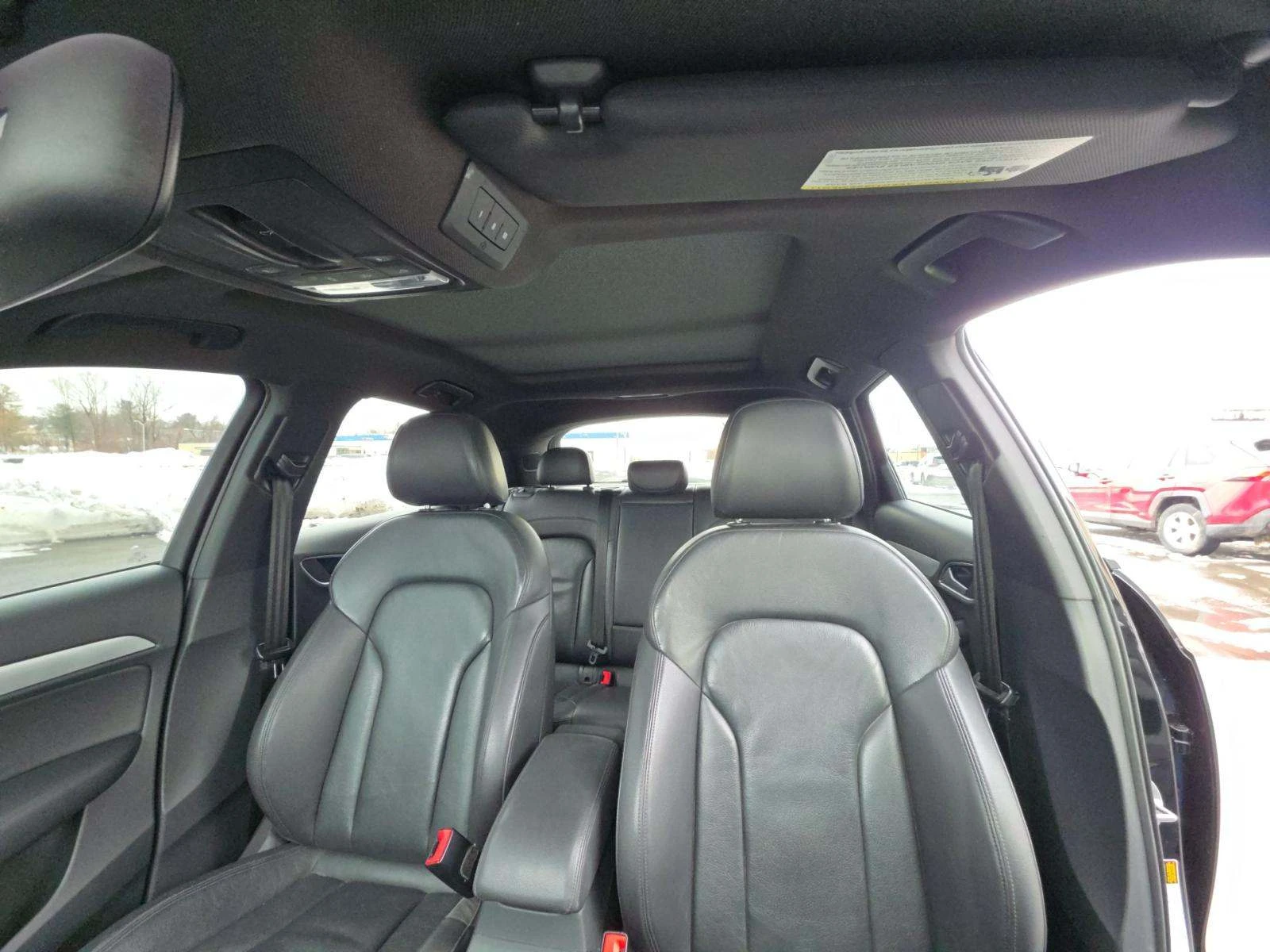 Audi Q3 2.0T Premium * ФИКСИРАНА ЦЕНА* ≫ 2018 • 12 400 EUR • ID ...