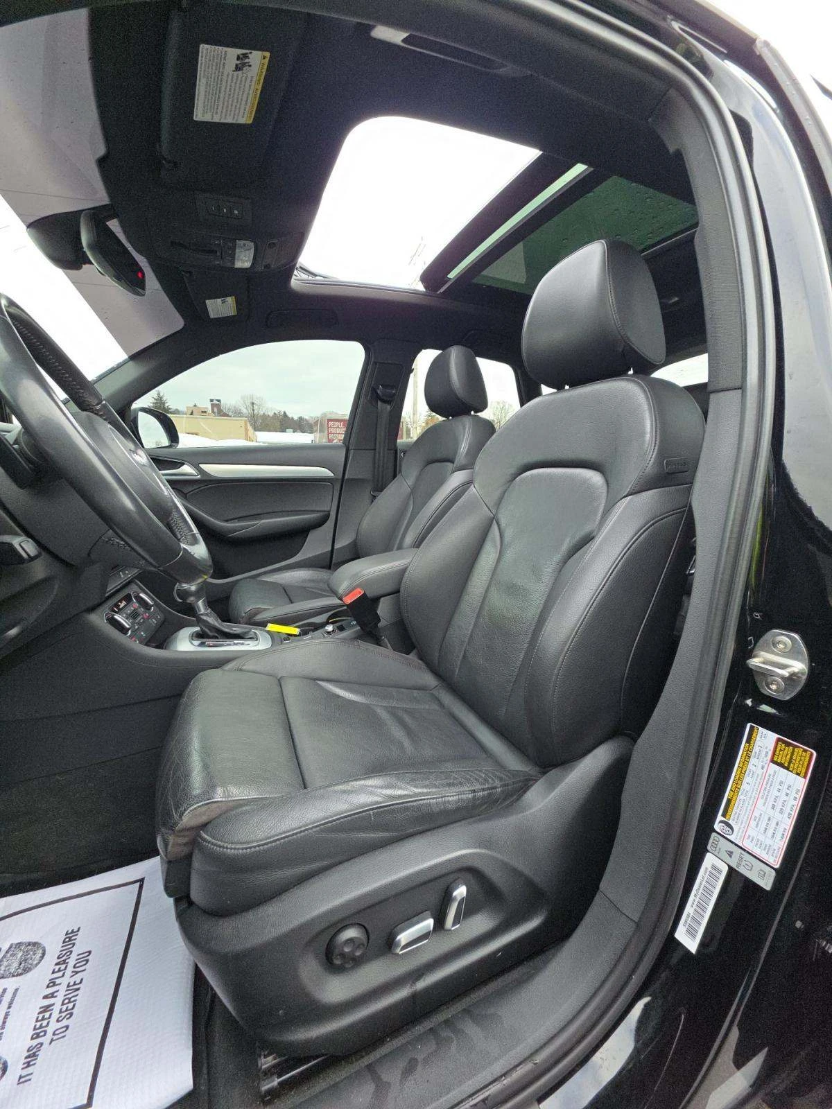 Audi Q3 2.0T Premium * ФИКСИРАНА ЦЕНА* ≫ 2018 • 12 400 EUR • ID ...