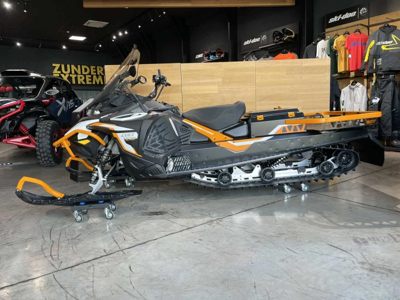 Lynx Ranger 69 Ranger Alpine Turbo в Мотоциклети и мототехника в гр ...