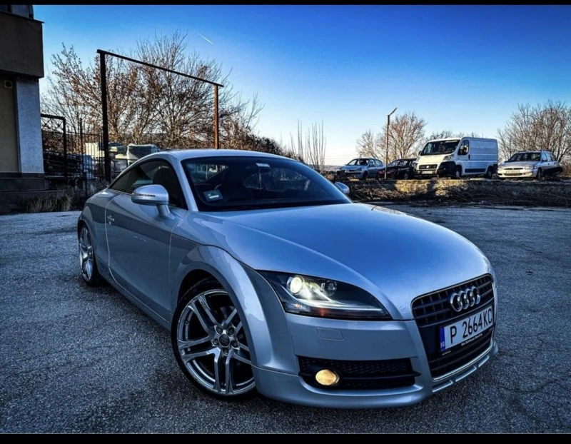 Audi Tt в Автомобили и джипове в гр. Кубрат - ID49860073 | Bazar.bg