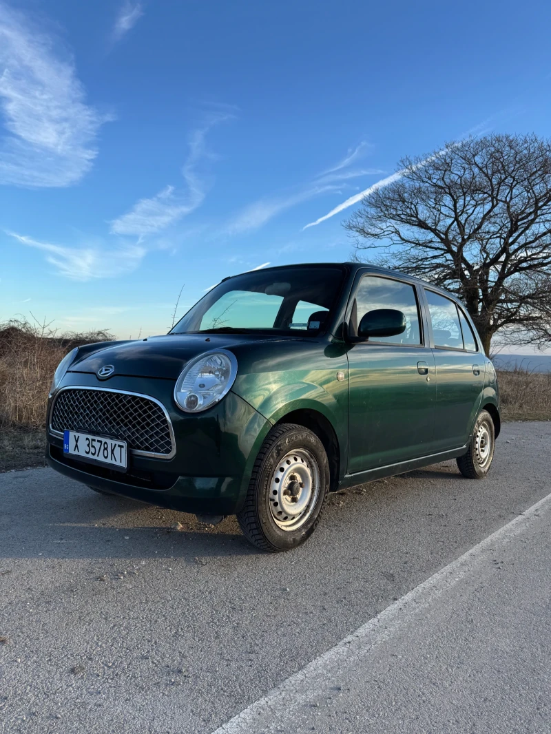 Daihatsu Trevis газово BRC в Автомобили и джипове в гр. Нови пазар ...