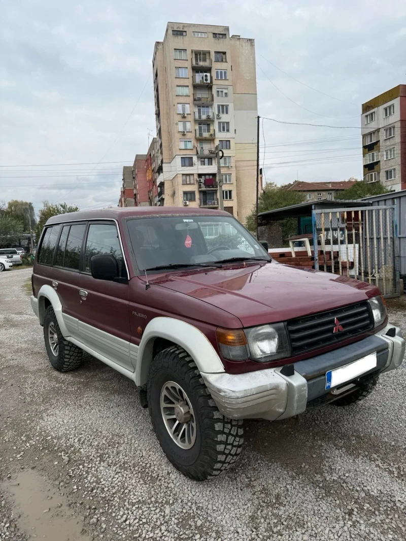 Mitsubishi Pajero в Автомобили и джипове в гр. Перник - ID53036511 ...