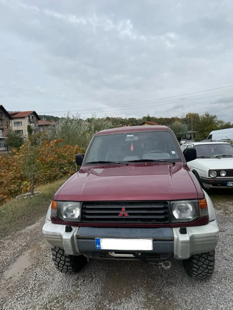 Mitsubishi Pajero в Автомобили и джипове в гр. Перник - ID53036511 ...