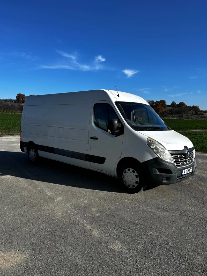 Renault Master LM35 BUSINESS+ DCI в Бусове и автобуси в гр. Пловдив ...