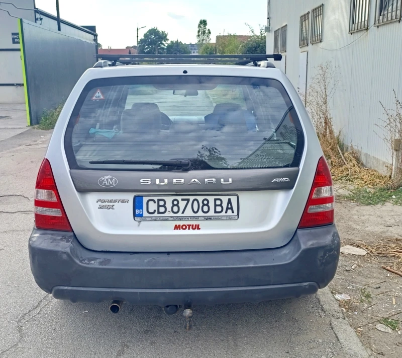 Subaru Forester 2004 в Автомобили и джипове в гр. София - ID53237789 | Bazar.bg