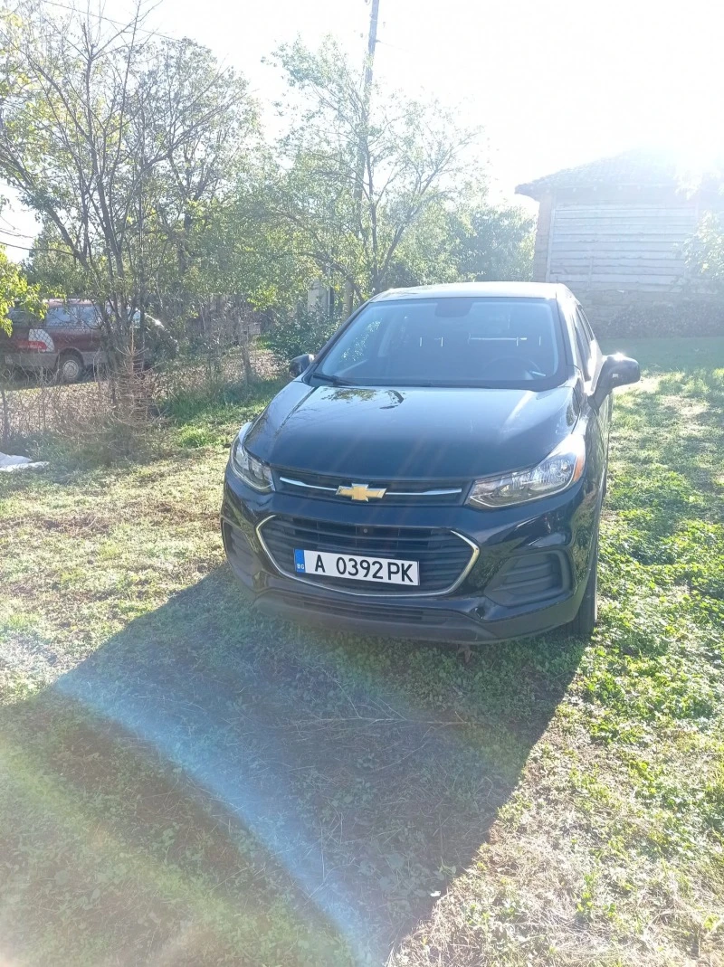 Chevrolet Trax 1.4 бензин автоматик ГАЗ в Автомобили и джипове в гр ...