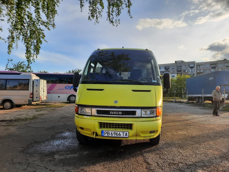 Iveco Daily 65C 2.8 в Бусове и автобуси в гр. Дупница - ID52889998 ...