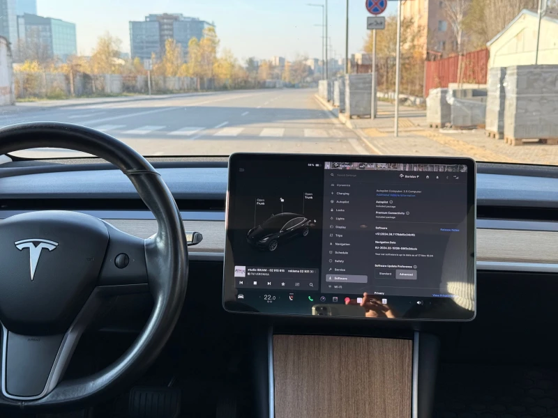 Tesla Model 3 Dual Motor LR в Автомобили и джипове в гр. София ...
