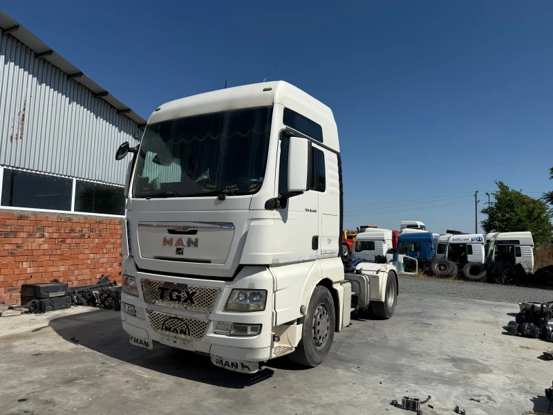 Man Tgx 440 в Камиони в гр. Гълъбово - ID50852196 | Bazar.bg