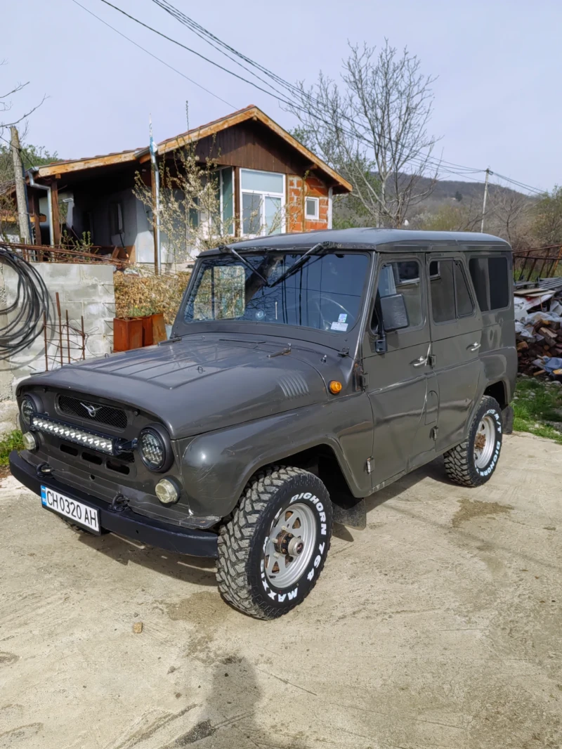 Uaz 469 в Автомобили и джипове в гр. Бургас - ID49448318 | Bazar.bg