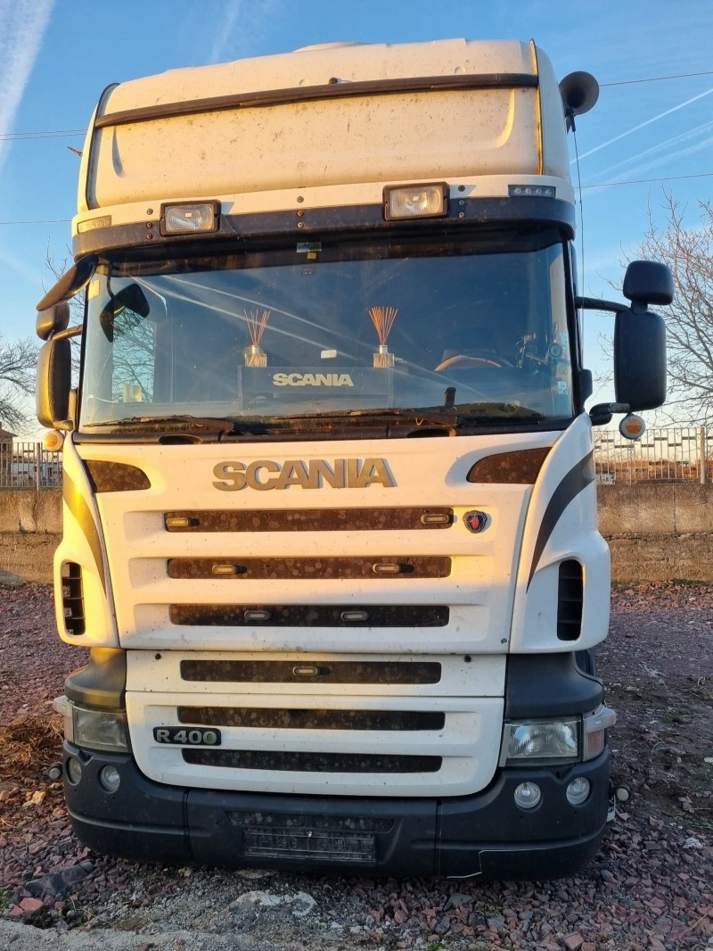 Scania R 440 XPI EURO 5 в Камиони в гр. Силистра - ID43722870 | Bazar.bg
