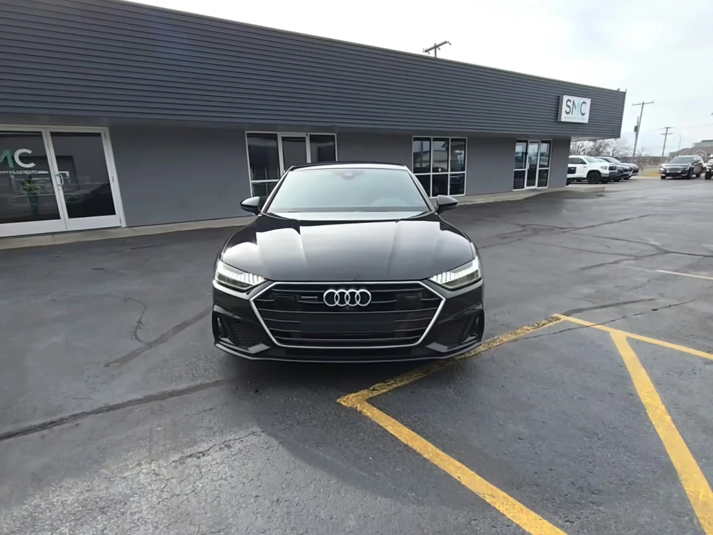 Audi A7 55TFSI* PRESTIGE* MATRIX* S* LINE* BANG* OLUFSEN* в Автомобили ...