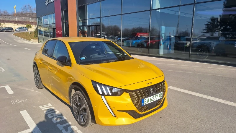 Peugeot 208 GT ЕЛЕКТРИК В ГАРАНЦИЯ в Автомобили и джипове в гр. Варна ...