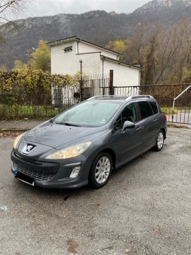 Peugeot 308 SW 1.6 LPG ≫ 2008 • 5 499 лв. • ID: 17546120 | Auto.bg