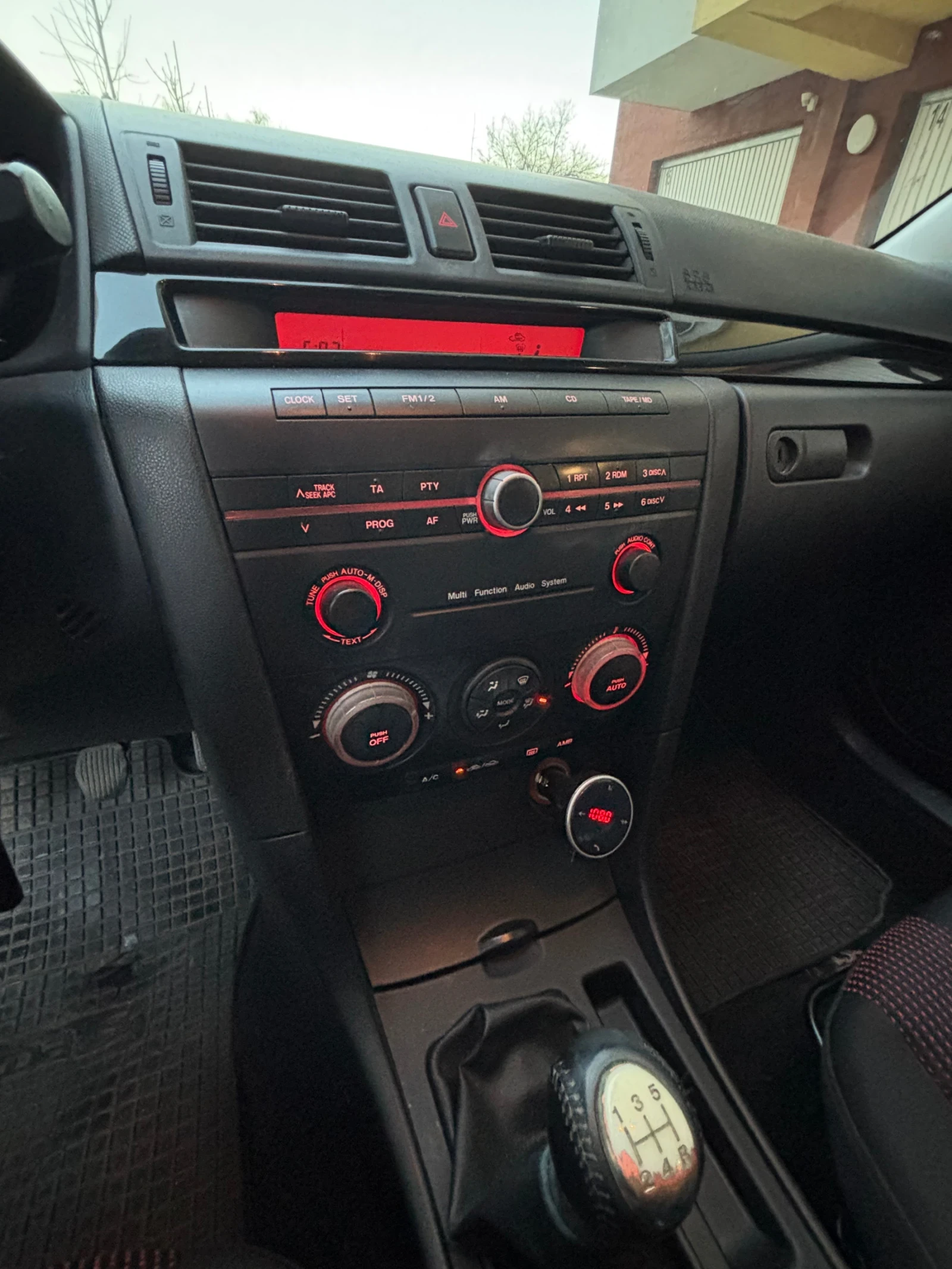 Mazda 3 ГАЗ/LPG BRC ≫ 2004 • 2 200 лв. • ID: 47323999 | Auto.bg