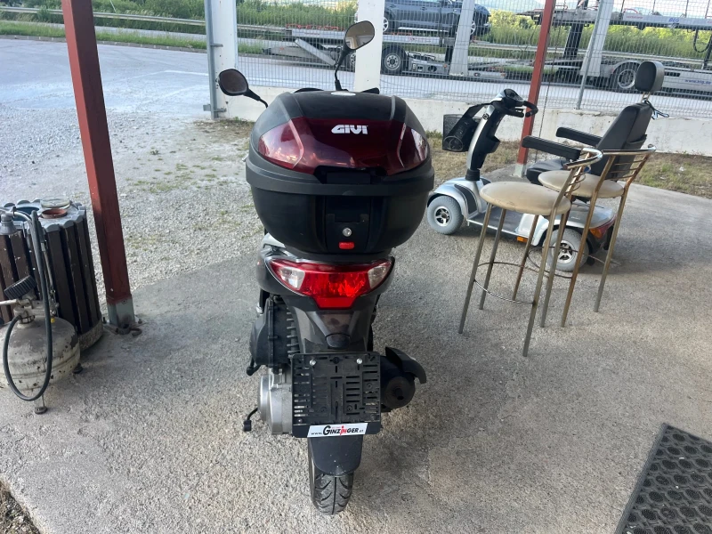 Sym Symphony 3000 км в Мотоциклети и мототехника в гр. Враца - ID50475061 | Bazar.bg