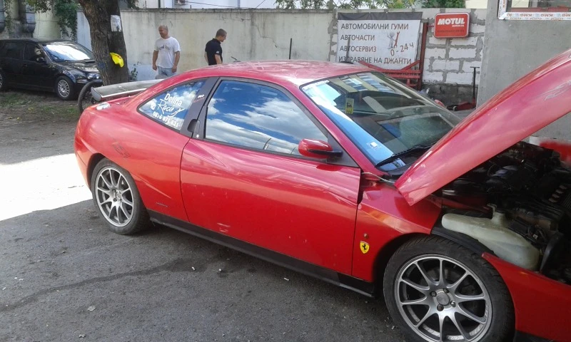 Fiat Coupe в Автомобили и джипове в гр. София - ID42334481 — Bazar.bg