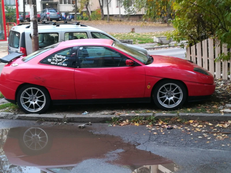 Fiat Coupe в Автомобили и джипове в гр. София - ID42334481 — Bazar.bg