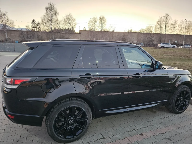 Land Rover Range Rover Sport 3000 в Автомобили и джипове в гр. Банско ...