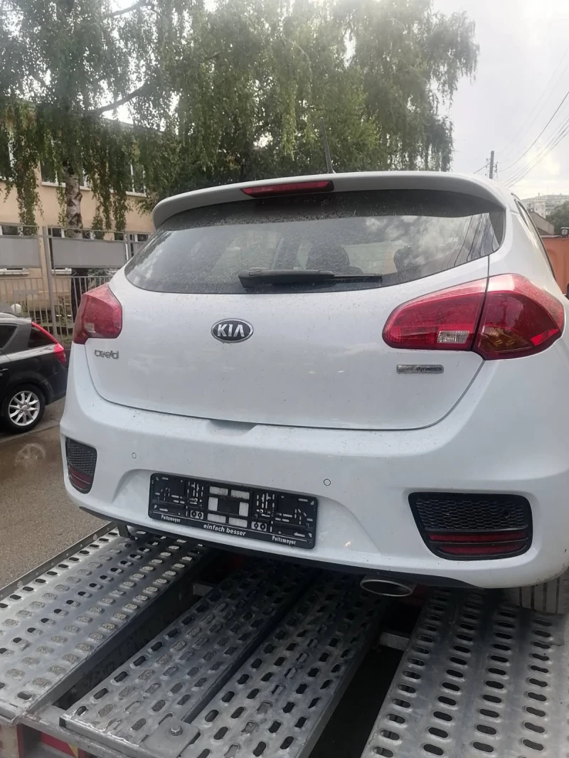 Kia Ceed в Автомобили и джипове в гр. Монтана - ID51692307 | Bazar.bg