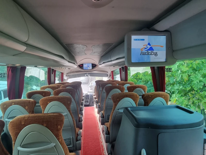 Man Omnibus M3 IRIZAR в Бусове и автобуси в гр. Кърджали - ID53143193 ...