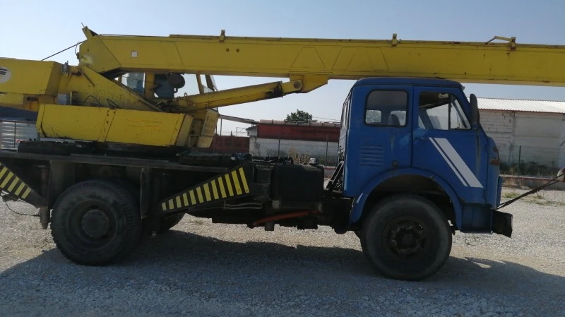 Maz 5551 KS 3577 в Камиони в с. Устина - ID51254973 | Bazar.bg