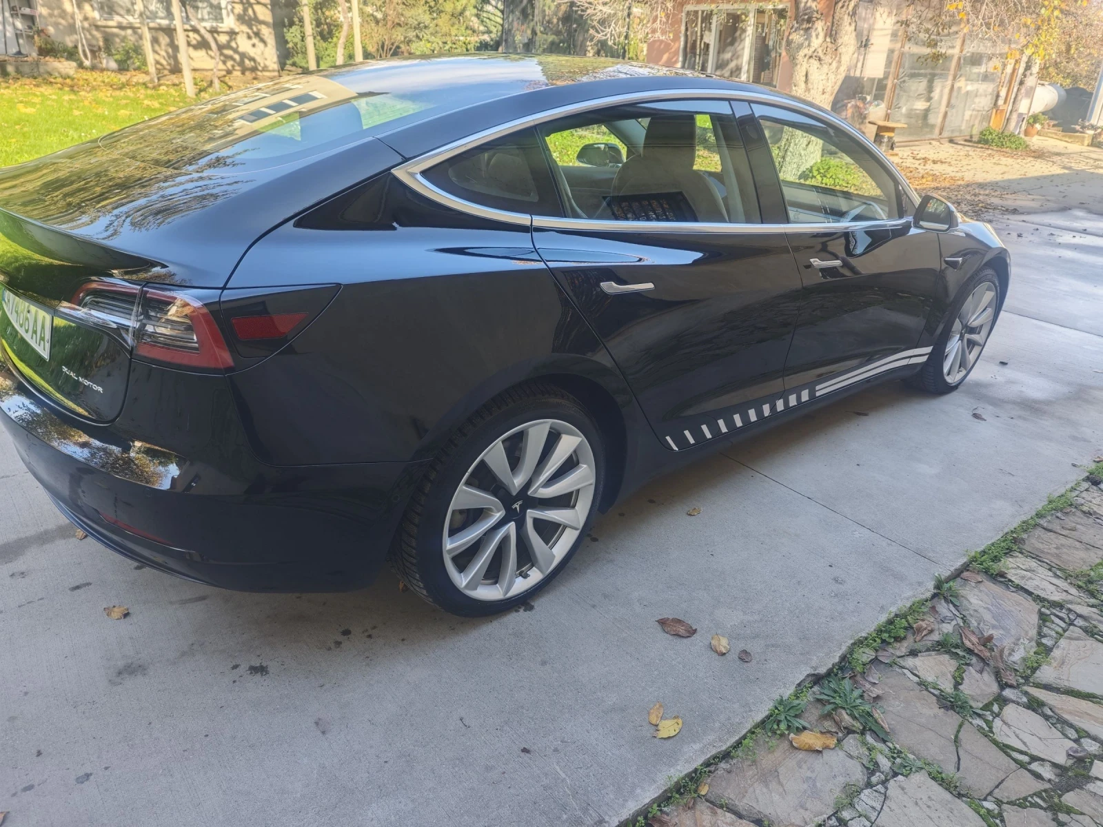 Tesla Model 3 LONG RANGE DUAL MOTOR ≫ 2019 • 18 990 EUR • ID: 69230521 ...